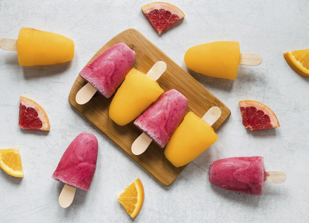 ¿Qué Son los Helados FIT? - Energy Nutrition